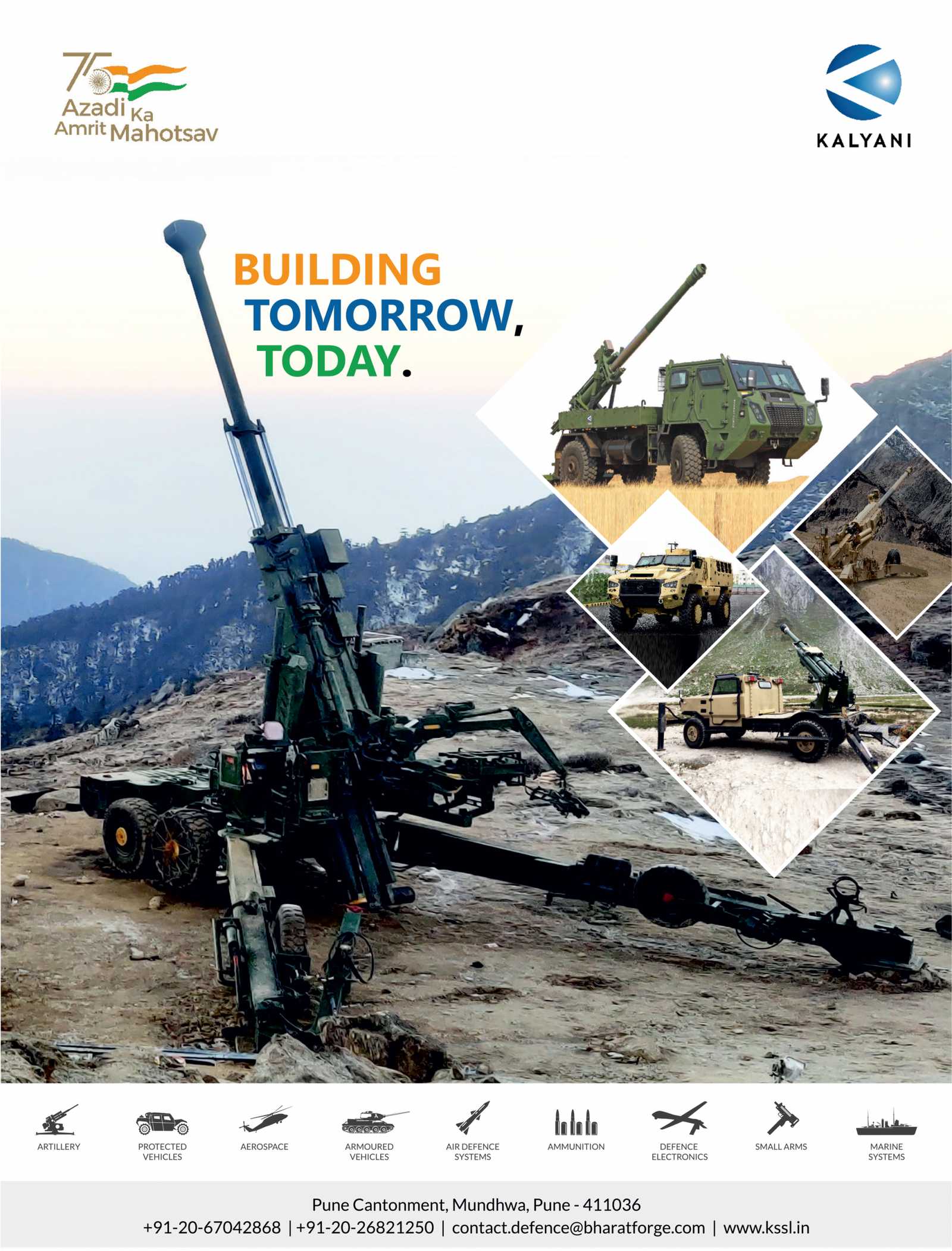 Salute Magazine - Home