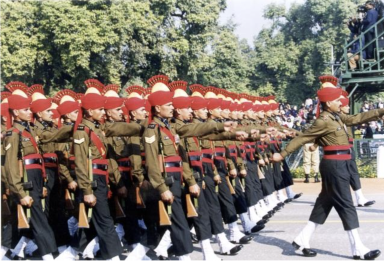 Common Uniforms At Higher Ranks Of The Army: Why And What Will They ...